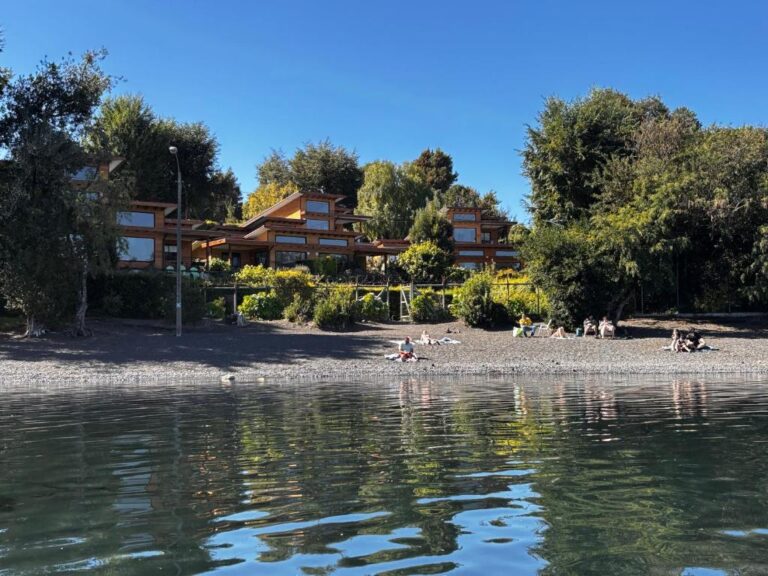 Top 10 Cabañas en Lican Ray a orillas del lago - Con tinajas